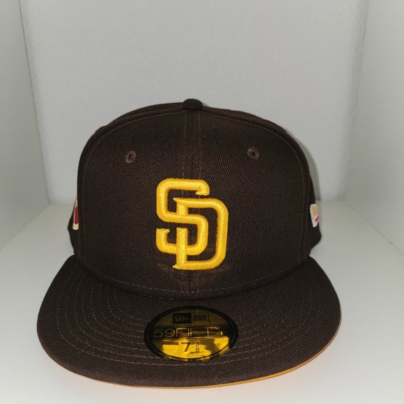 New Era | Other | New Era 59fifty San Diego Padres Philippines Sd Logo ...